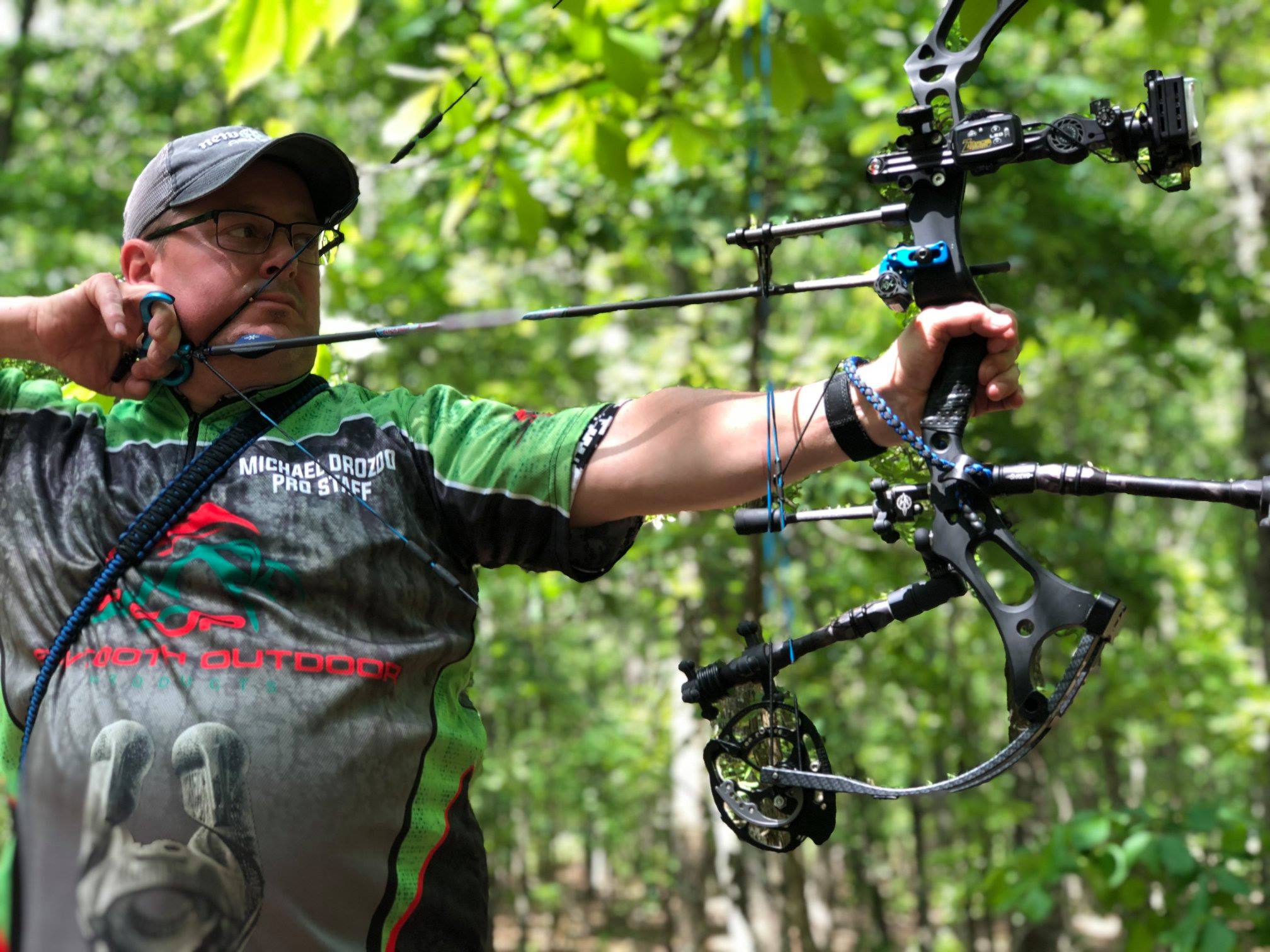 Pro Staff Shooters - Sawtooth Outdoor Products